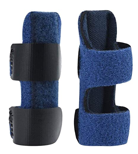 Aluminium Finger Splint - 400m X 25mm - Triquetra Healthcare