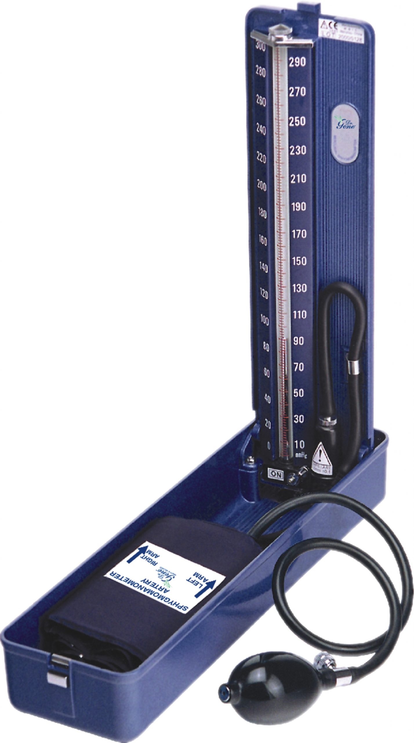 BP Meter Desk Model - Triquetra Healthcare